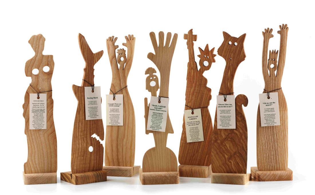 Tim Foxall - Hexham Farmers Market