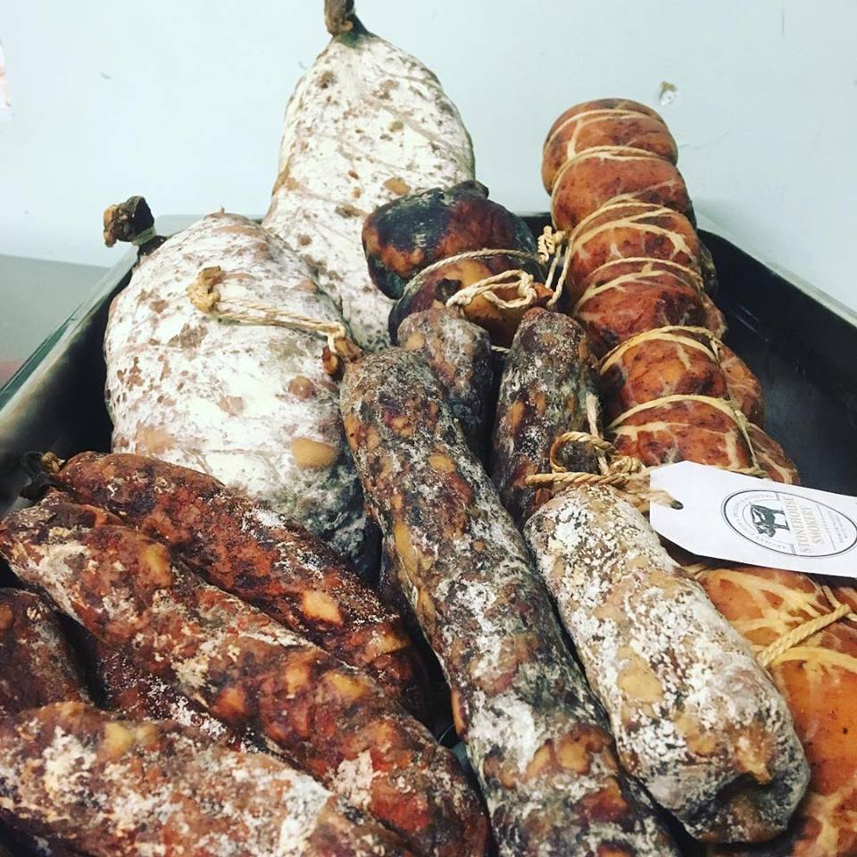Stonehouse Smokery - Hexham Farmers Market